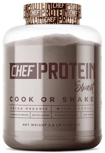 Chef Protein Cacao 2.8 Libras – VC Suplementos
