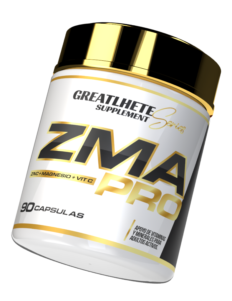 ZMA Pro Series – 90 capsulas – VC Suplementos
